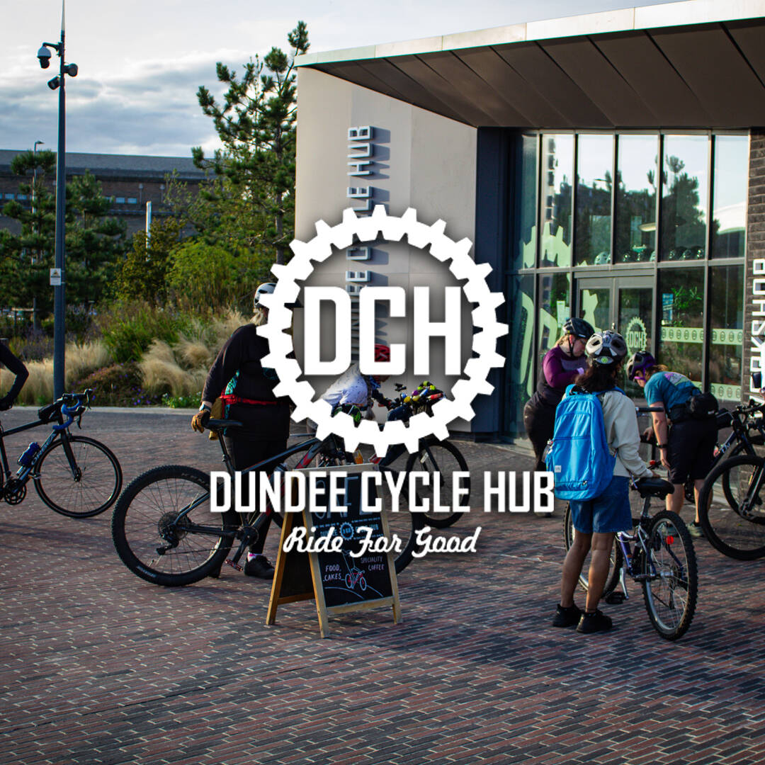 Hire Bikes | Dundee & Angus Cycle Hubs